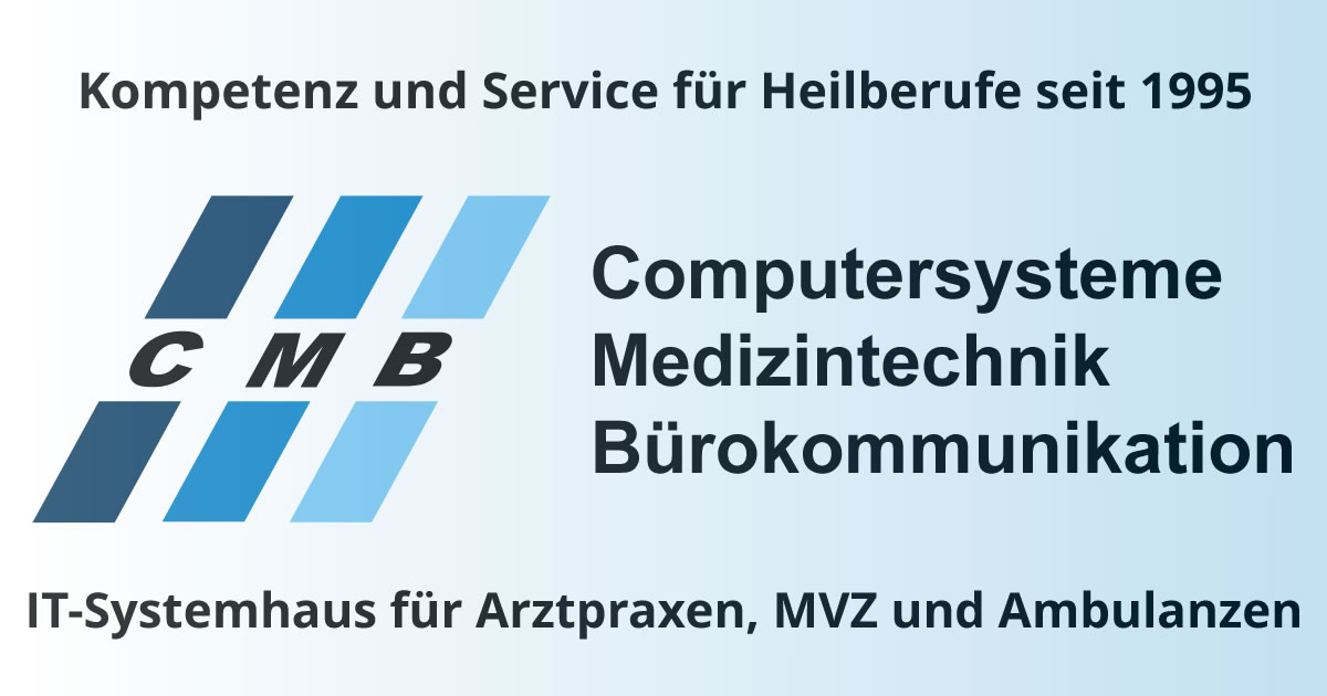 MEDICAL OFFICE in Sachsen. Leistungsstarke Praxissoftware und Praxis-EDV